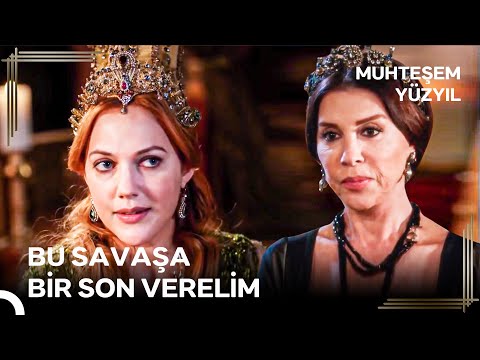 Sultan Olma Yolunda #62 - Valide Sultan'dan Dostluk Eli | Muhteşem Yüzyıl