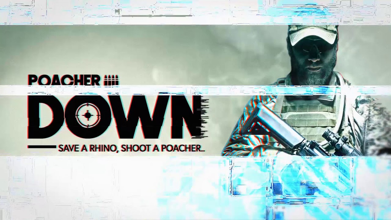 Poacher Down Animated Intro - YouTube