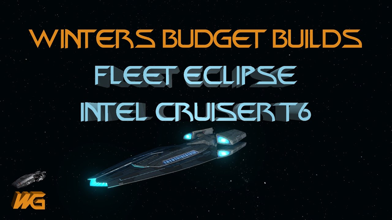 Fleet Eclipse Intel Cruiser T6 - Winters Budget Builds - YouTube