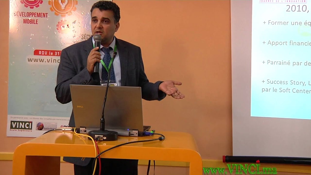 Ecole Supérieure VINCI : L'Innovation à l'Ecole Supérieure VINCI par Mr ...