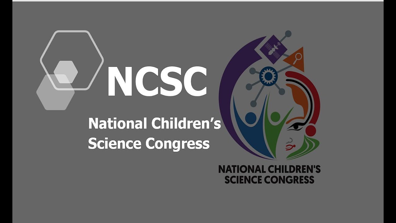 National Children Science Congress (NCSC) : How to write Project Report ...