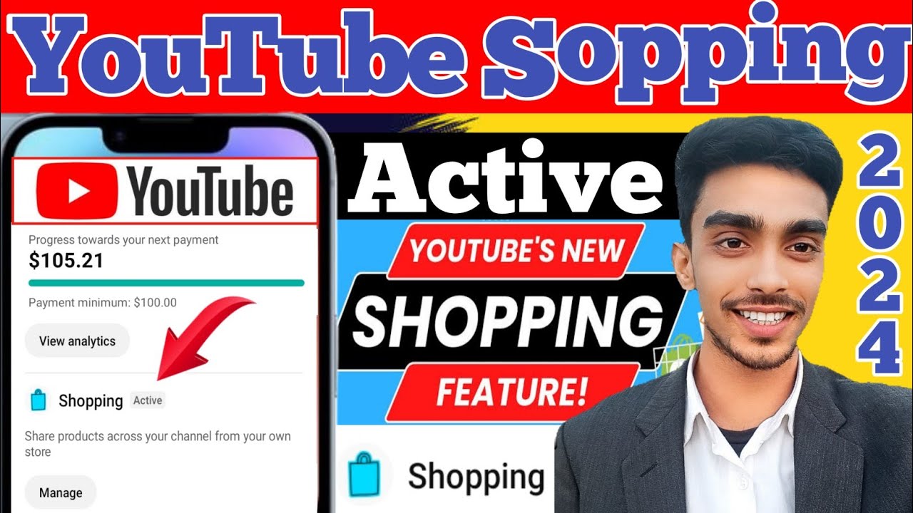 youtube shopping get started youtube studio shopping get started ...