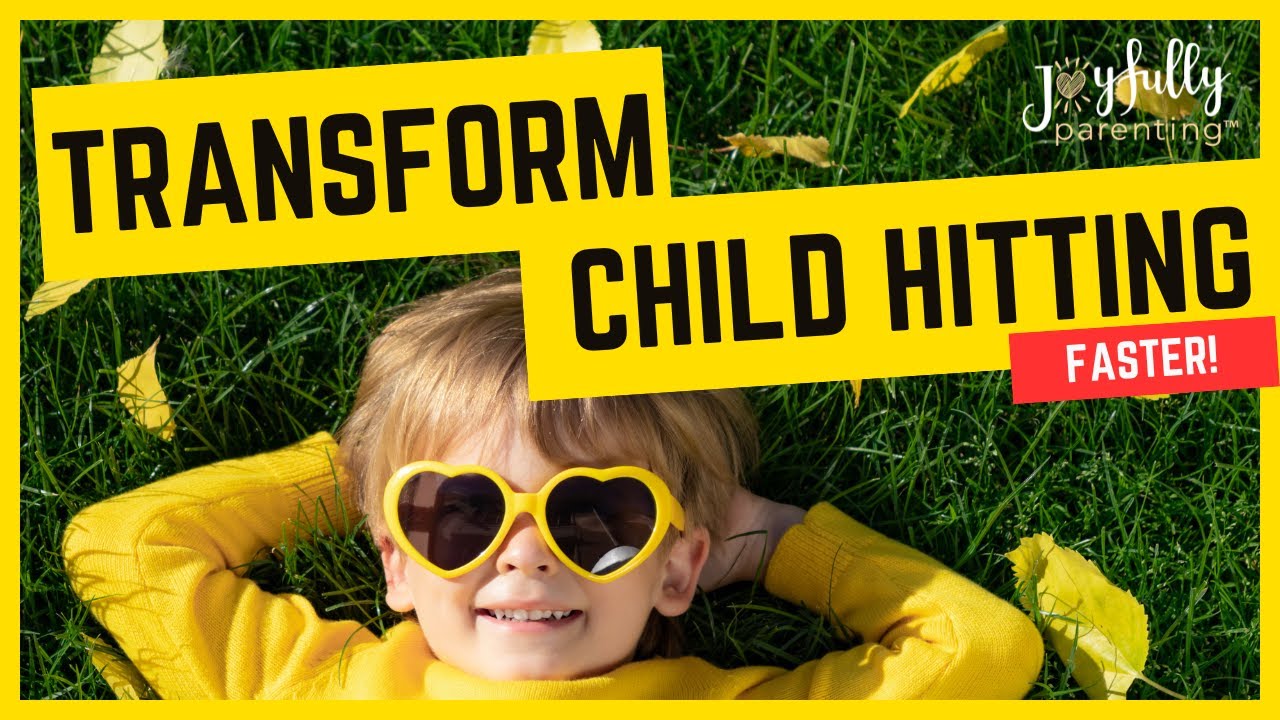 Transform Child Hitting FASTER - YouTube