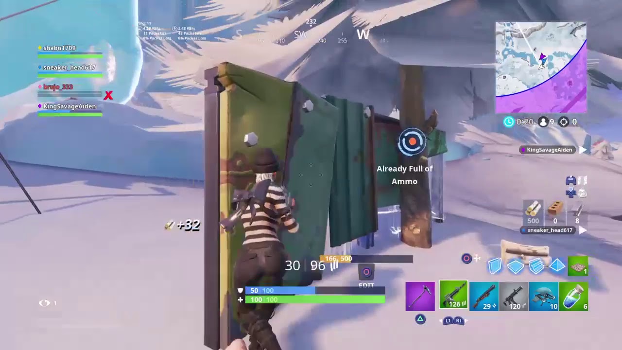 Fortnite gameplay with my brothers - YouTube