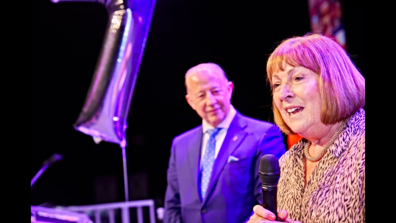 Jan Whittaker | #7 UK Forever Business Owner - YouTube