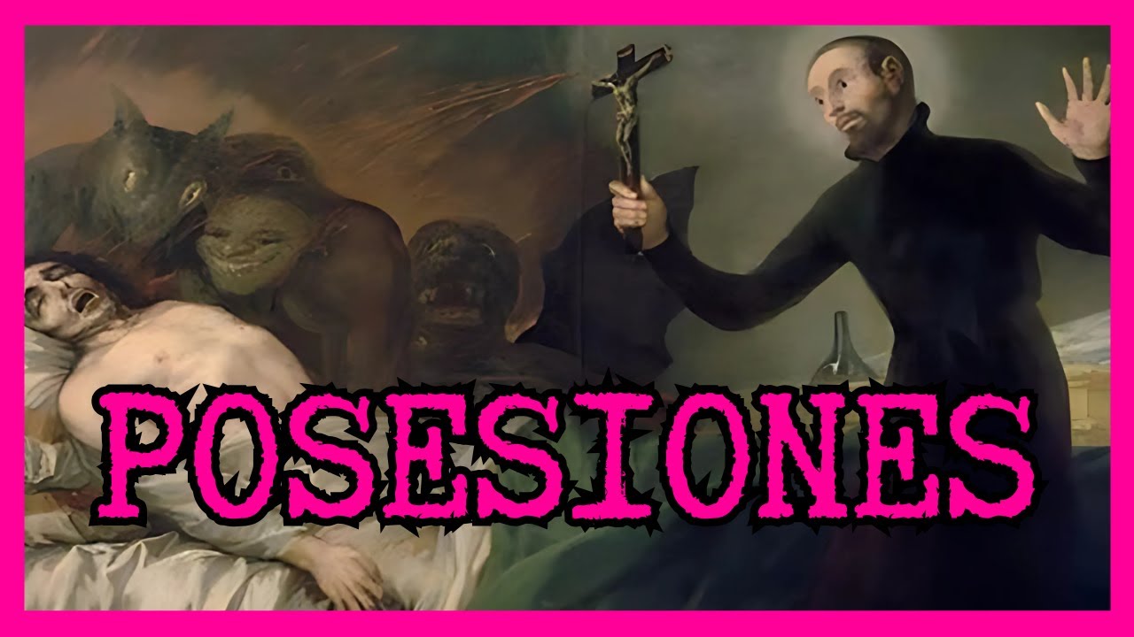 Hablando de POSESIONES en directo - YouTube