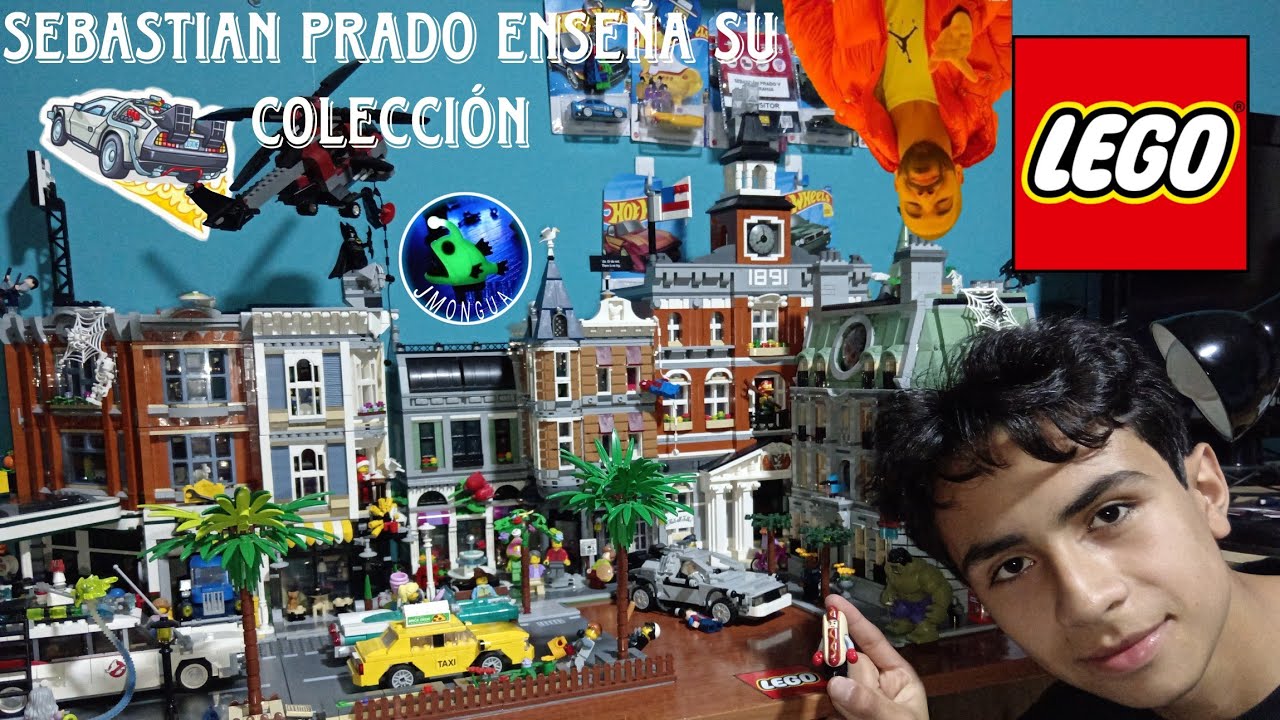 LA COLECCIÓN DE SEBASTIAN PRADO!!! Un coleccionista con sets muy ...