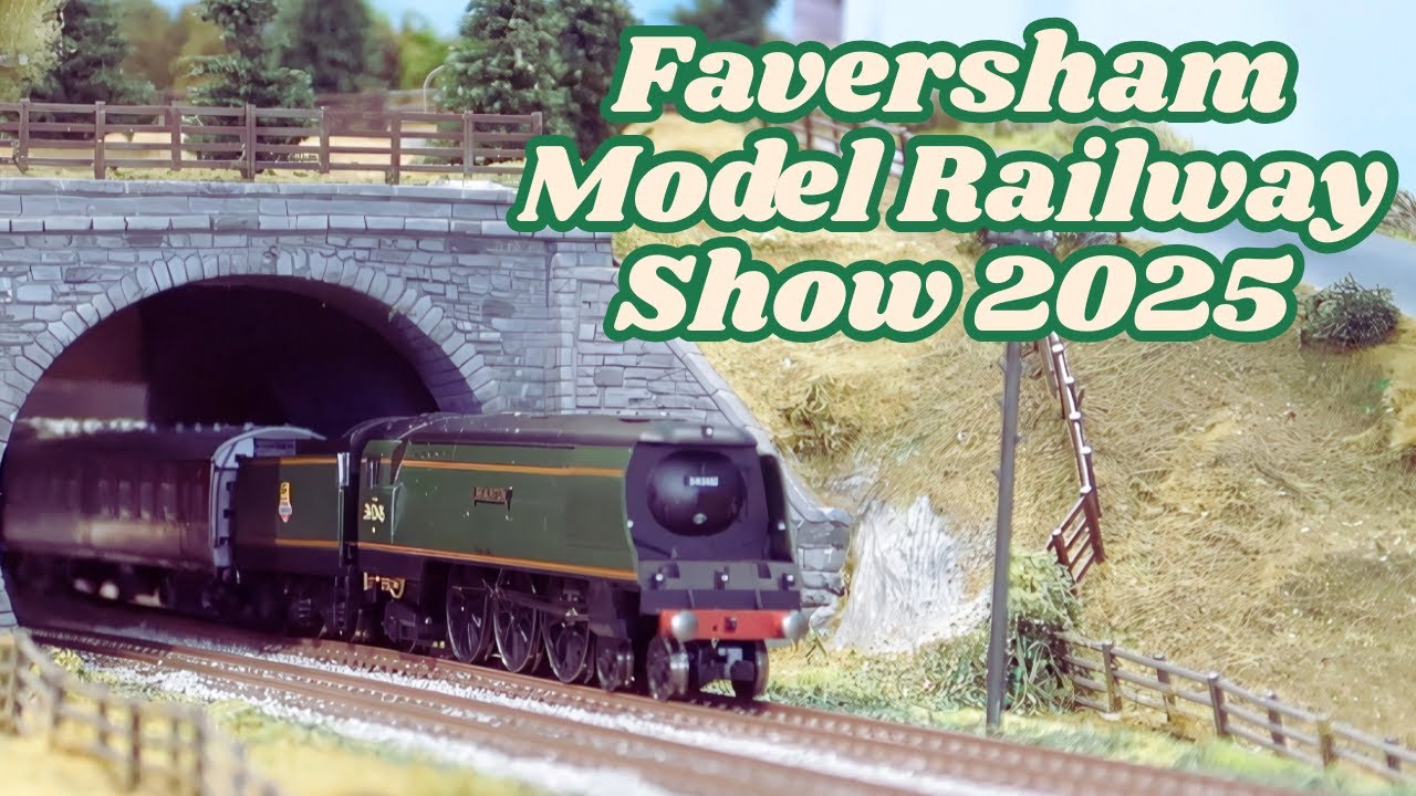 Scenic layouts, Fictitious Branch lines & The Home Guard! Faversham ...