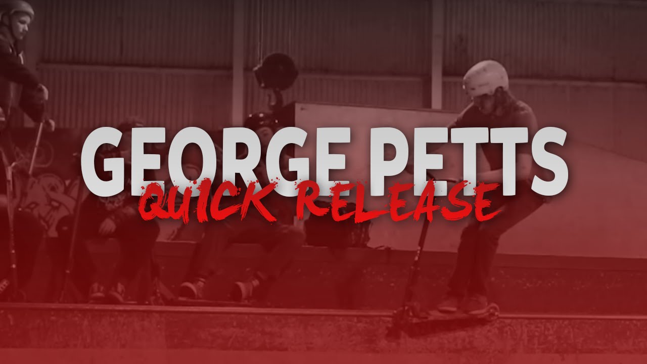 George Petts | Quick Release - YouTube