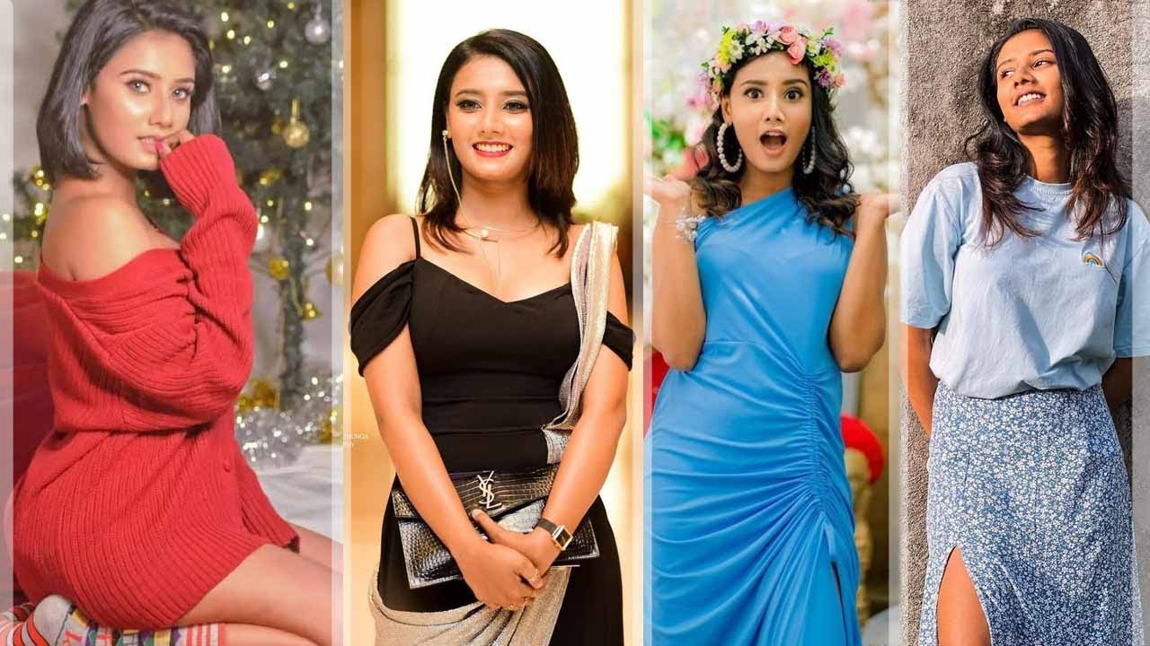 Beauty of Lochana Jayakodi | Lochana Jayakodi (Lochi) - YouTube