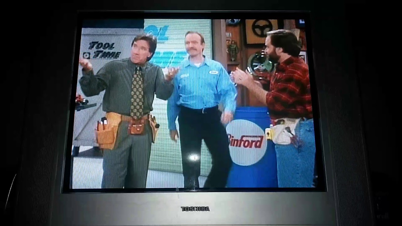Home Improvement: Jim Beaver on Tool Time - YouTube