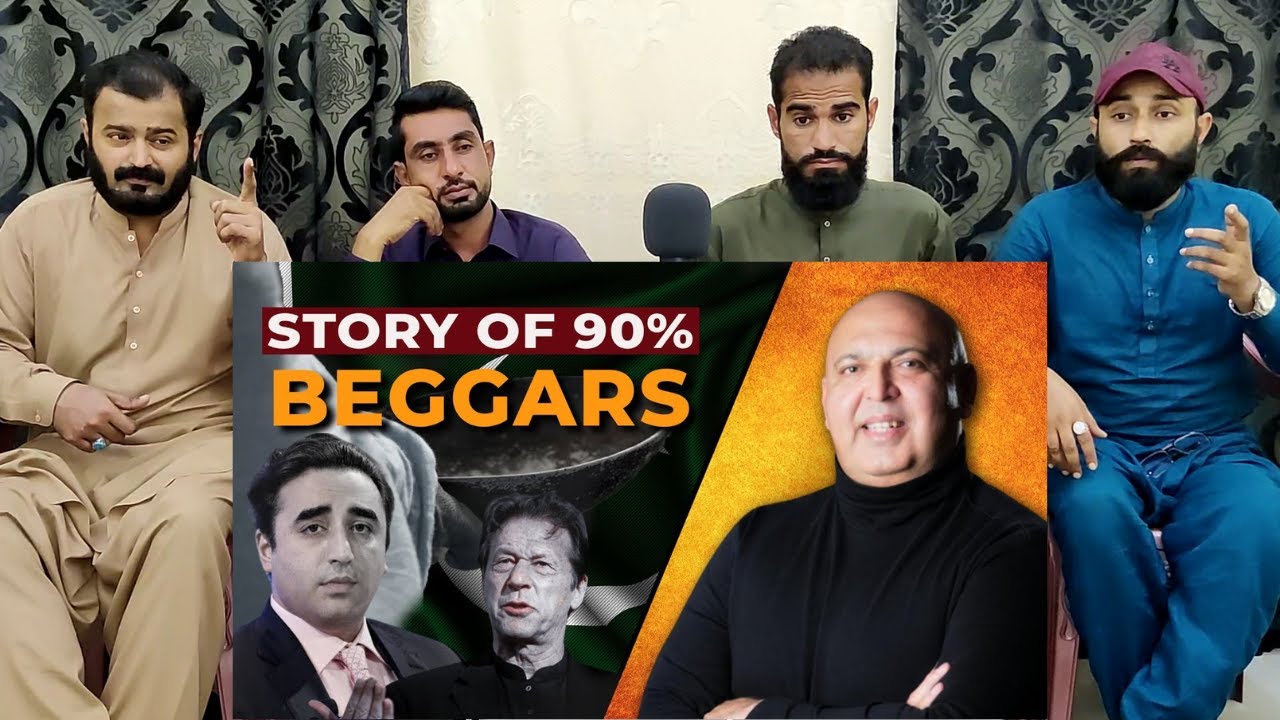 Tarar Tells Why 90% Beggars arrested abroad are from Pakistan? Why ...