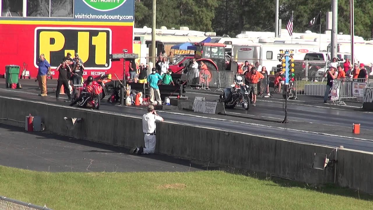 2014 AMRA Fall Rockingham NITRO FUNNY BIKE Q2 RICH VREELAND 6640 ARMON ...