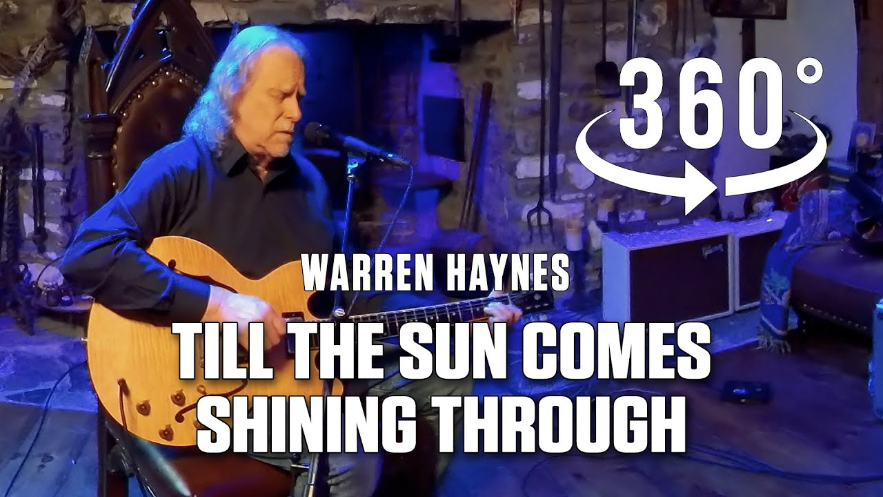 Till The Sun Comes Shining Through, Acoustic Version by Warren Haynes ...