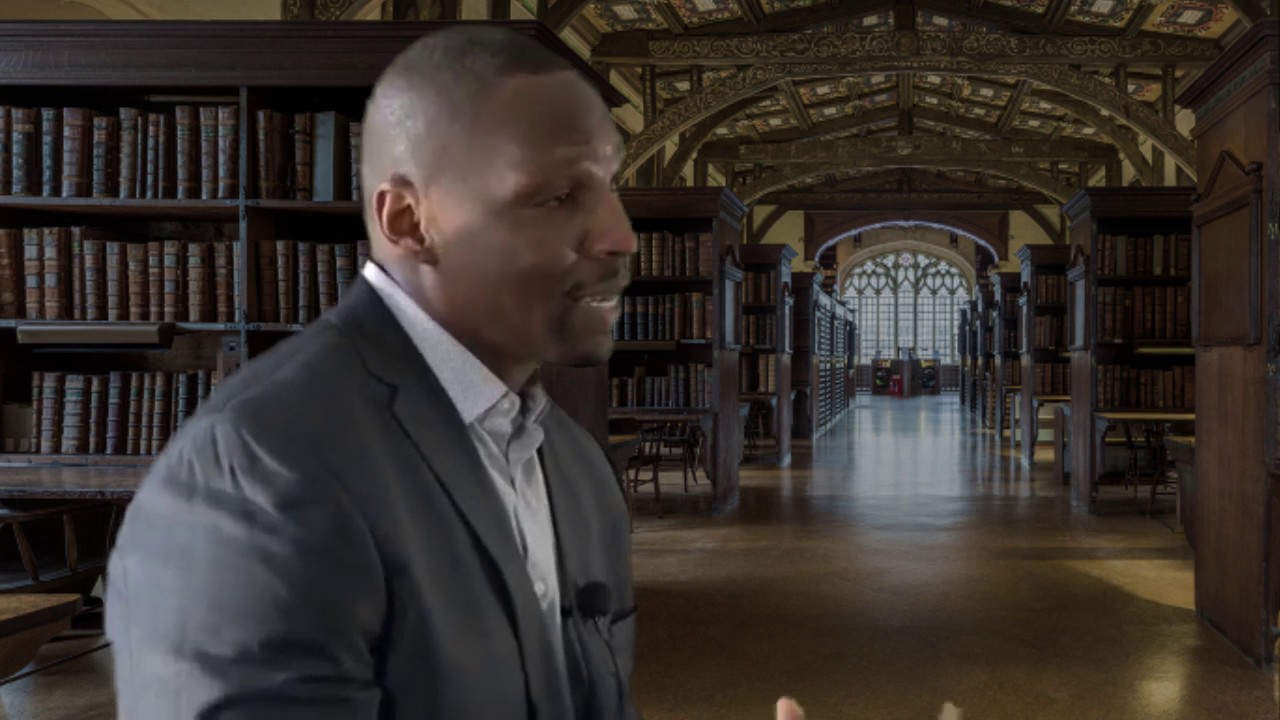 Dr. Gil Singletary: Pain is Temporary - Quitting is Forever - YouTube