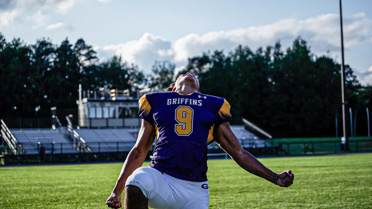 KEYON ROBINSON REGULAR SEASON HIGHLIGHTS - YouTube