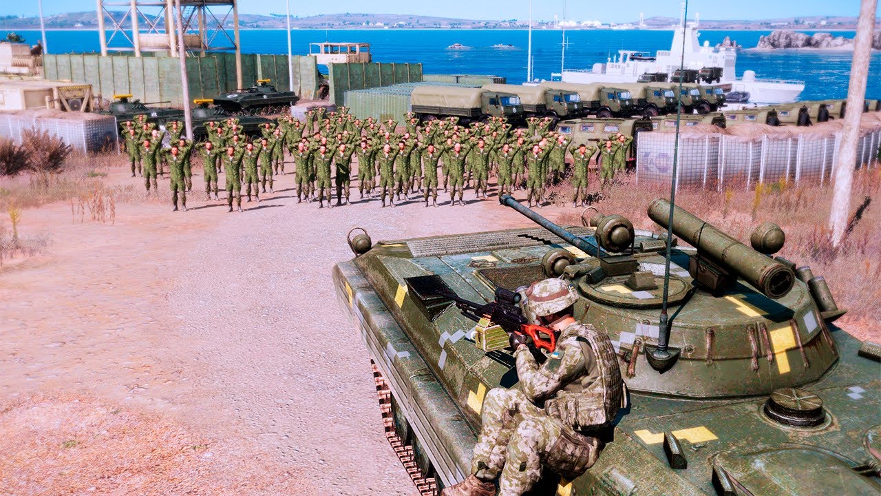 Russia uses thousands of recruits as cannon fodder, throwing them under ...