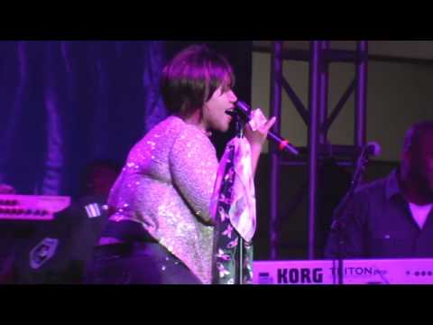 Kelly Price Performs 'Tired' Live At BHCP Summer Series Concert - YouTube