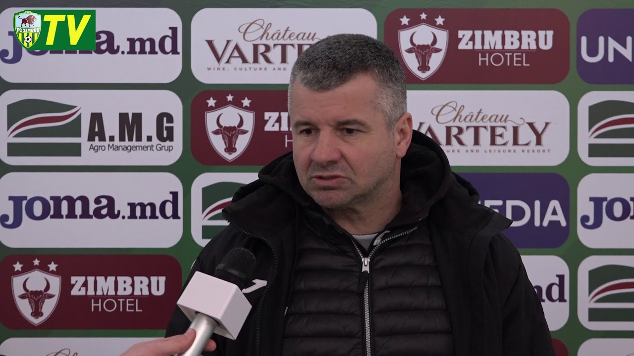 Marius Codescu despre meciurile amicale și pregătirea echipei pentru ...