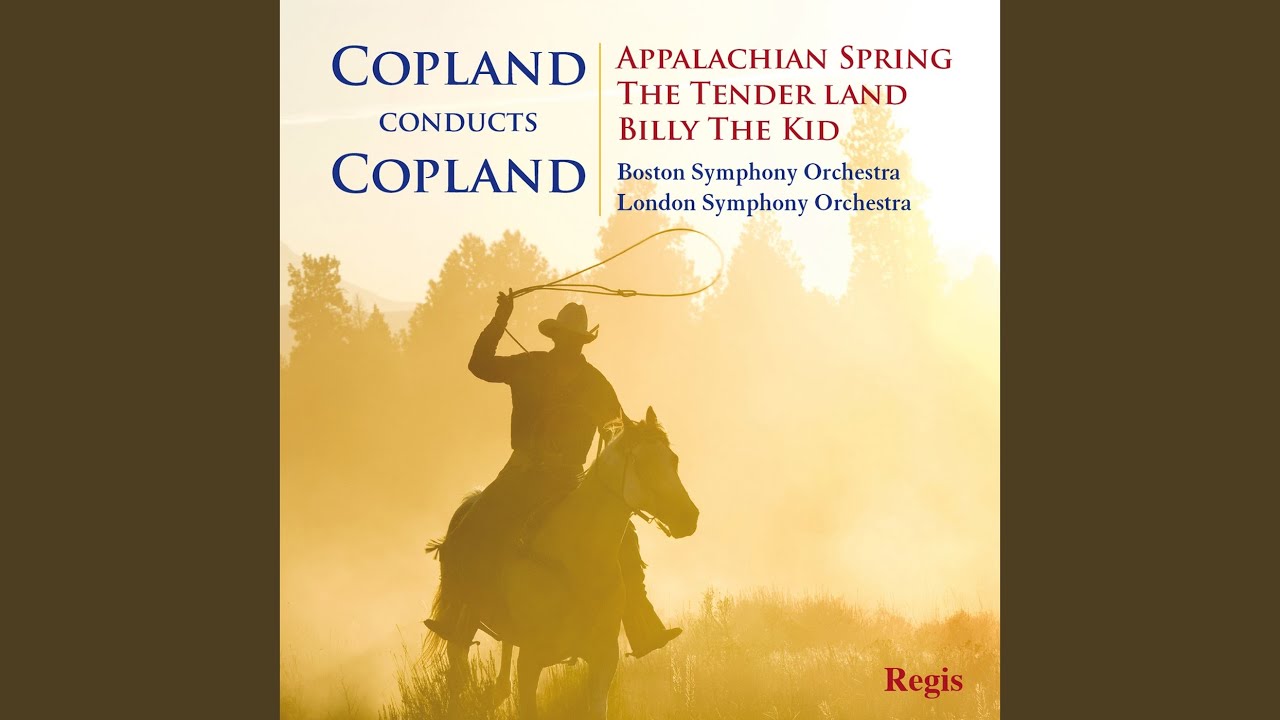 Appalachian Spring Youtube
