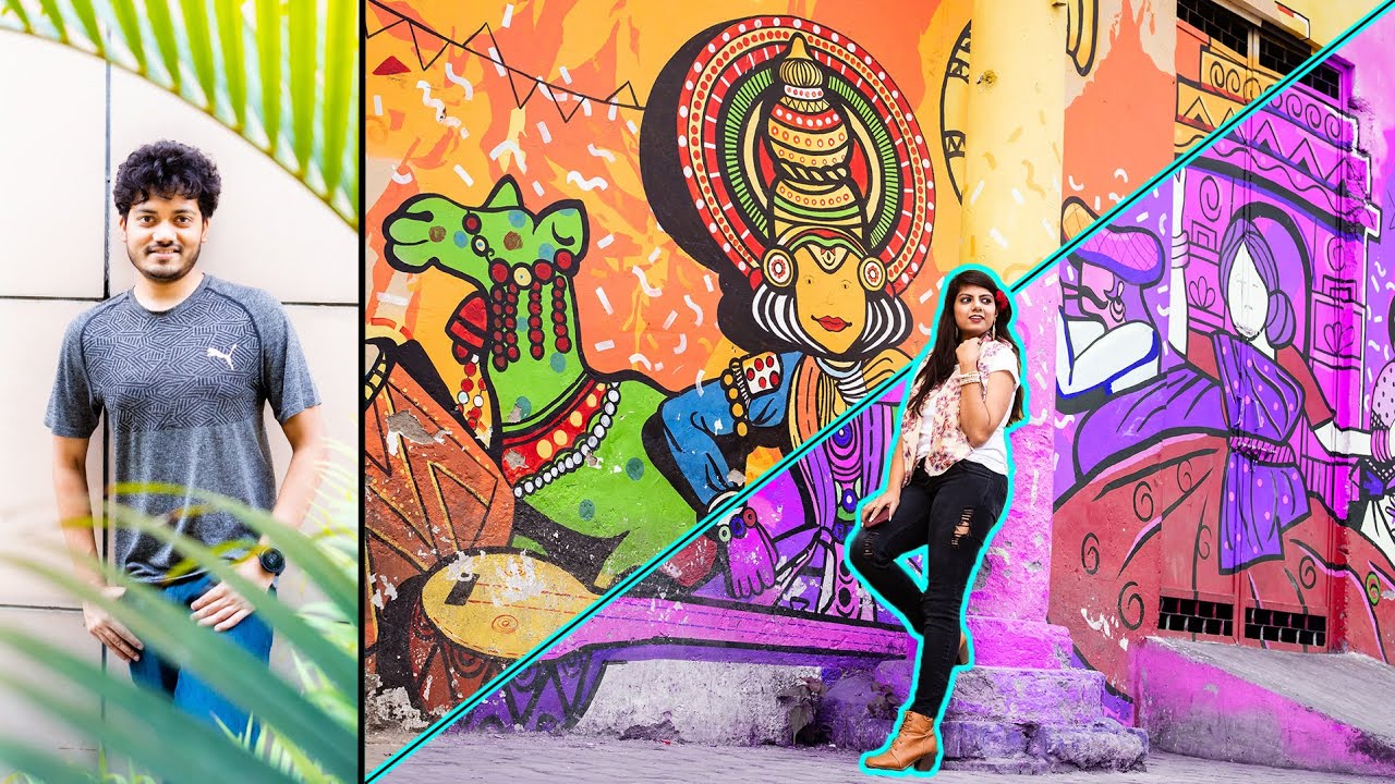 Create Trippy Psychedelic Photography Artwork in Photoshop & After ...