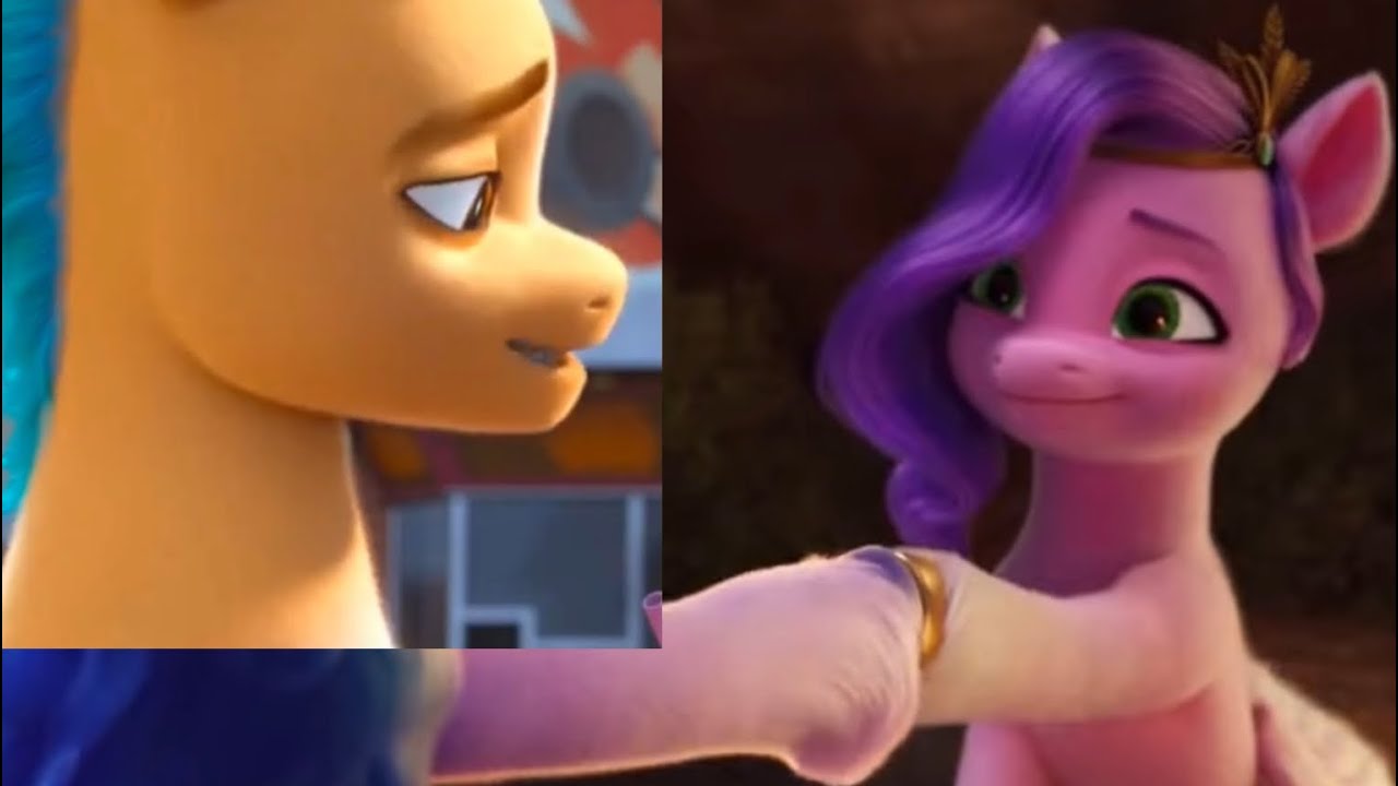 Let me down slowly (Mlp Hitch X Pipp M/V) READ DESCRIPTION - YouTube