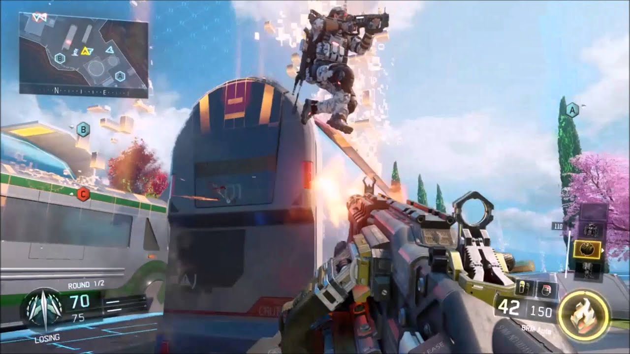 Black Ops 3 | Gi Unit vs Assault Juggernaut | GHOSTS (WHICH ONE IS ...