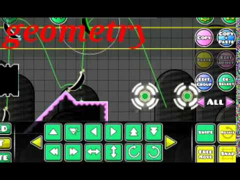 geometry dash 2.0 beta - YouTube