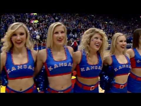 Rock Chalk Dancers - YouTube