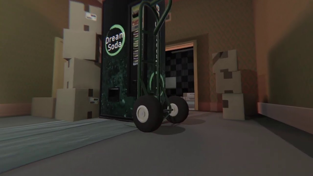 Superliminal - Level 8 - Spin My Head Right Round - YouTube