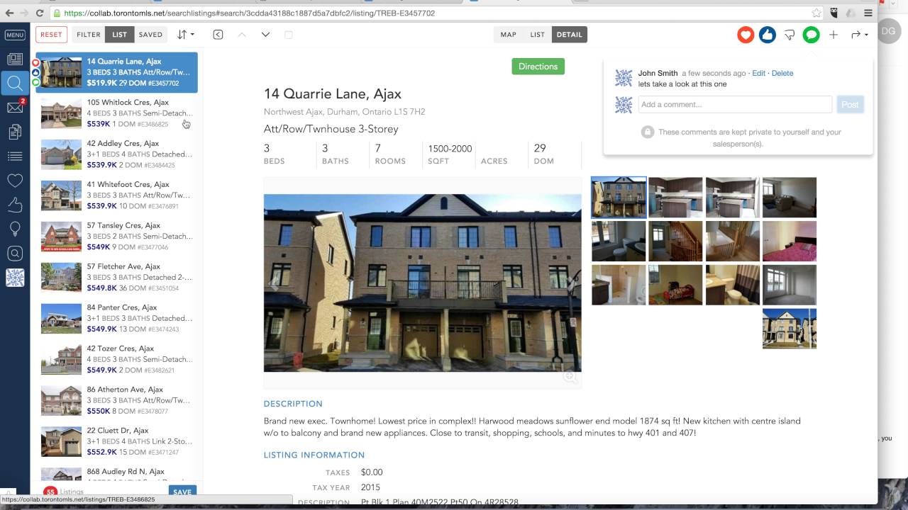 Collaborate TREB - YouTube