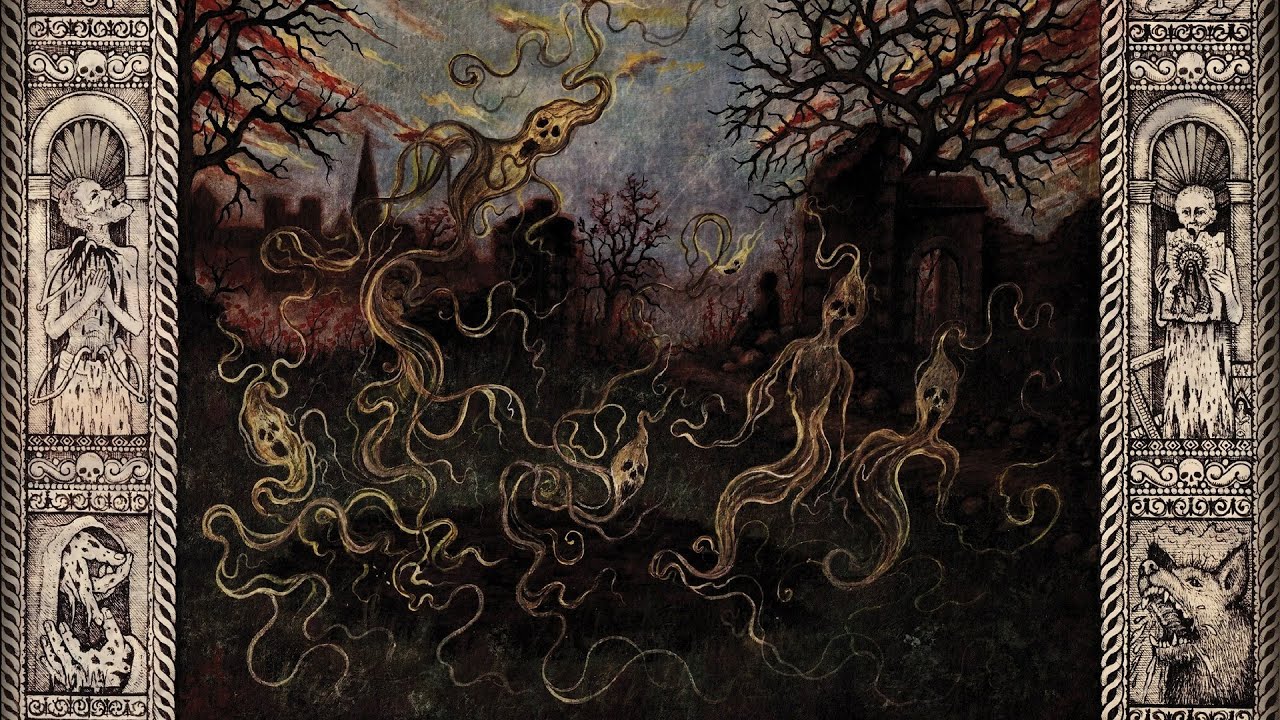 SCÁTH NA DÉITHE - Virulent Providence (2023) Vendetta Records - full ...