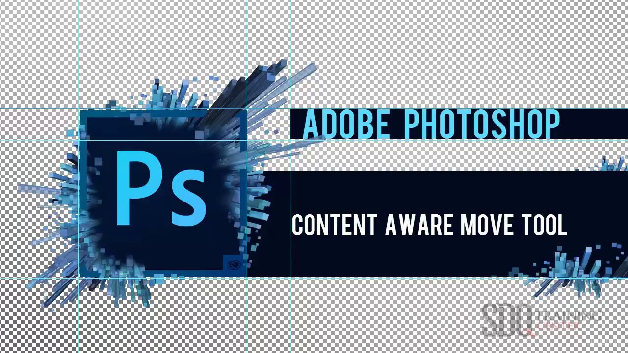 CONTENT AWARE MOVE TOOL - YouTube