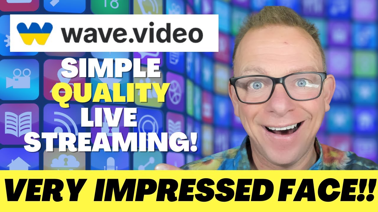 Wave.Video Review: High Quality SIMPLE Live Streaming! Loving this ...