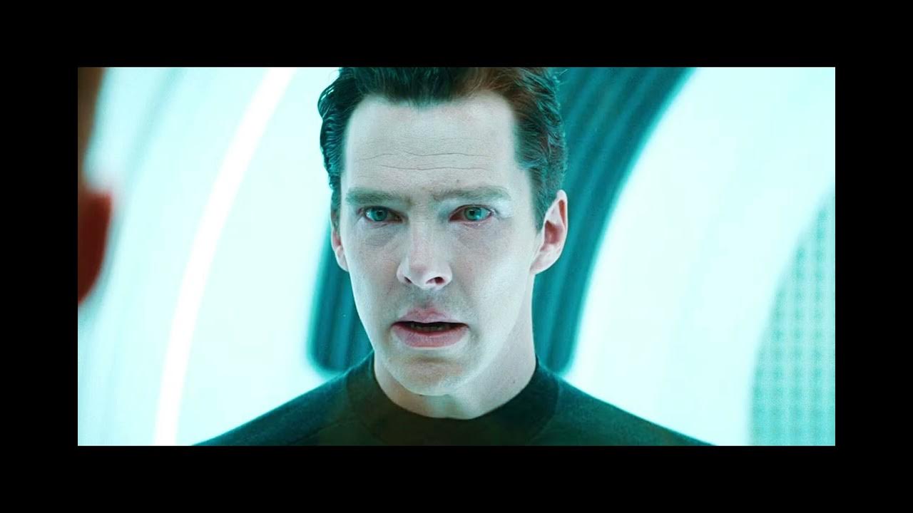 Cumberbatch Fooled by Star Trek Crew's Neutron Cream Prank! - YouTube