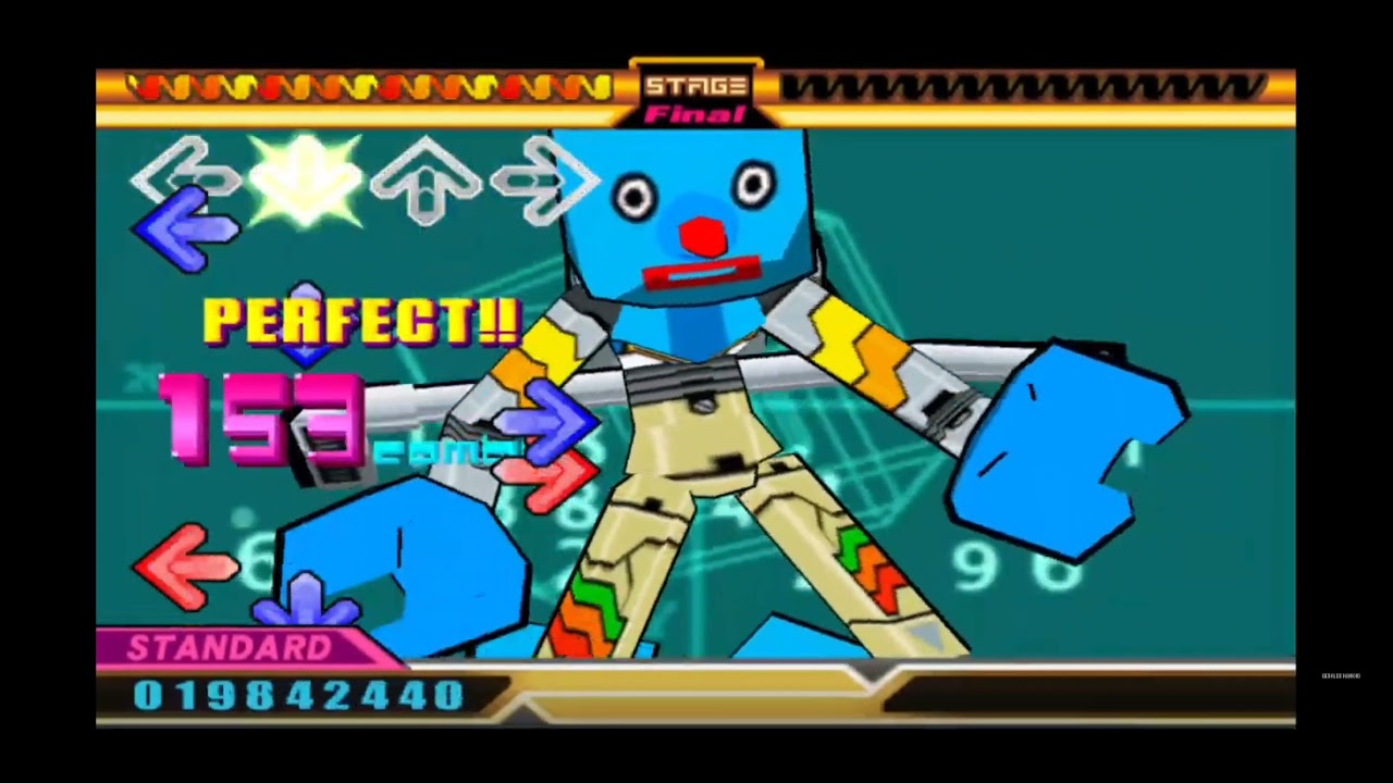 DDRMAX 2 I was the one ps2 - YouTube