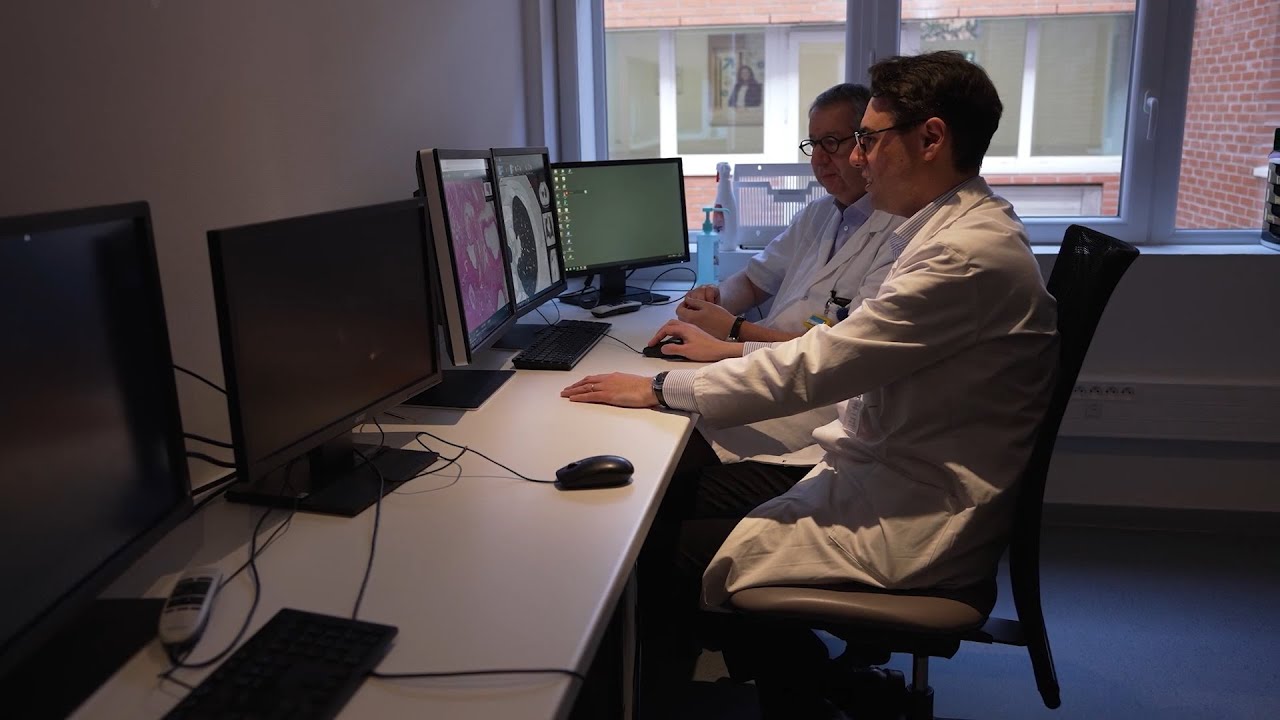 Digital pathology: integrated diagnostics at Paris Saint Joseph and ...