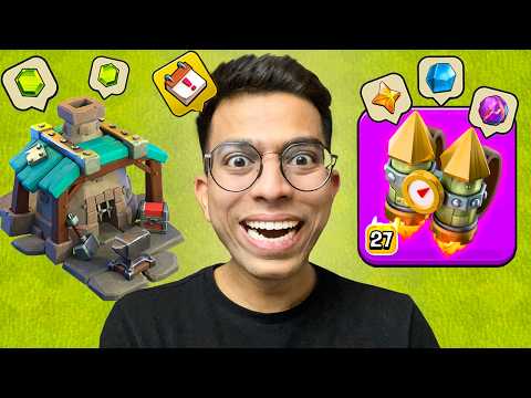 Spending Everything to Max Rocket Backpack