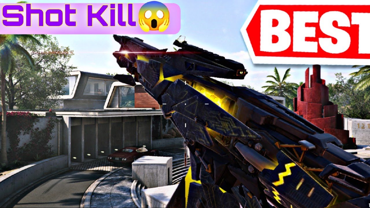 Kilo 141's Deadly 3-Shot Kill Gameplay in CODM #callofdutymobile #codm ...