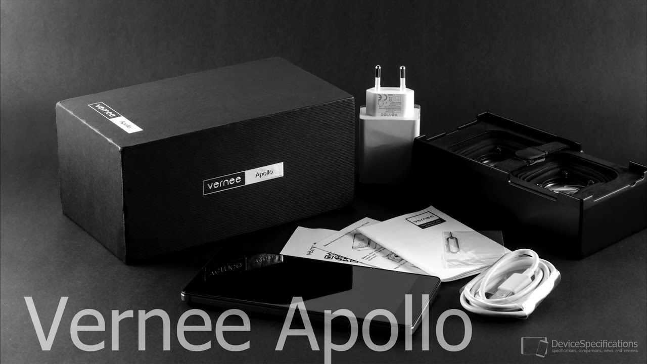 Vernee Apollo Review - UI, Display/Audio/Battery test and benchmark ...