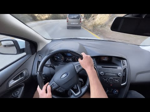 2018 Ford Focus 1.5 TDCİ Style İncelemesi I En iyi Yol Tutan C Segment Sedan Mı? I 2.El Alınır Mı?