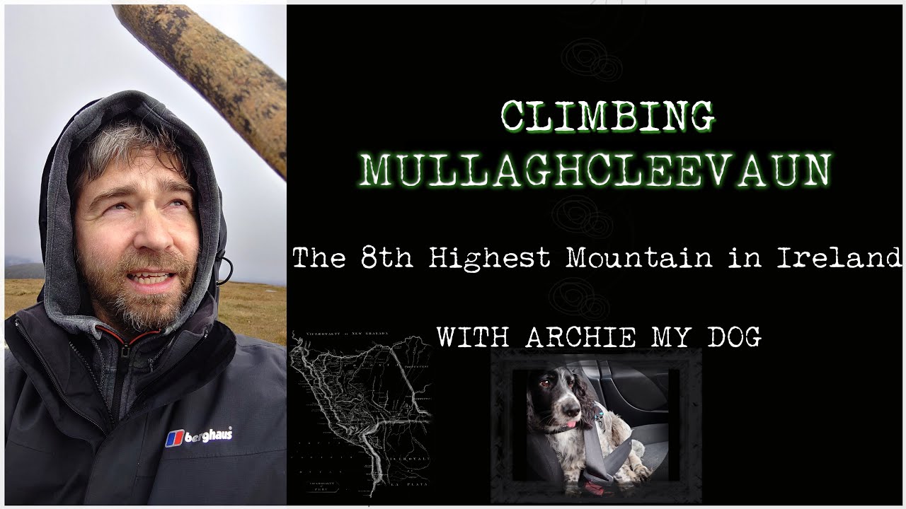 Climbing Mullaghcleevaun - YouTube