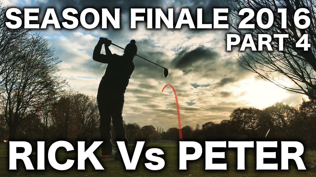 RICK Vs PETER THE SEASON FINALE - START OF THE COMEBACK! PT4 - YouTube
