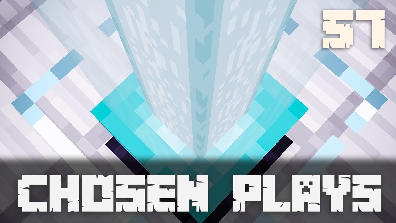 Chosen Plays Minecraft 1.13 Ep. 57 Haste 2 Beacon + Portal Linking ...