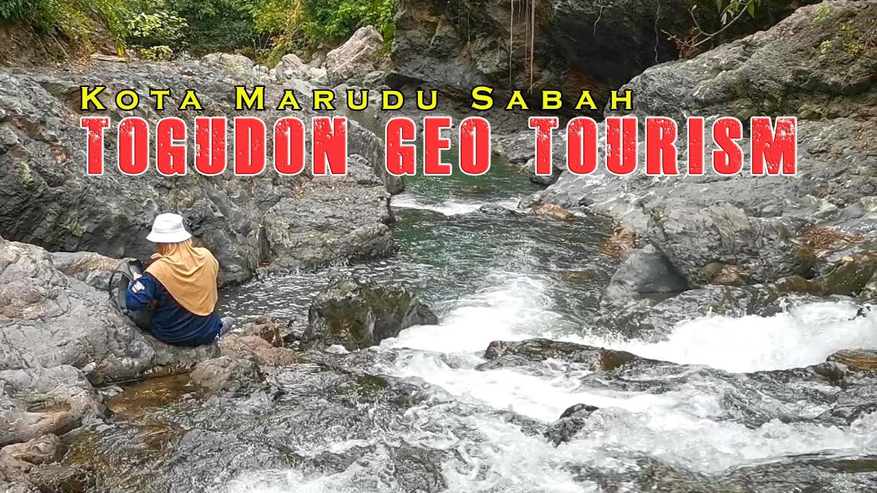 TOGUDON GEO TOURISM KOTA MARUDU SABAH - YouTube