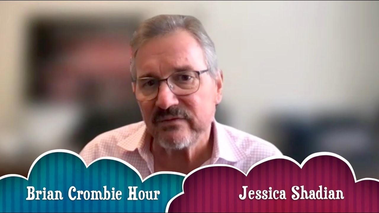 Jessica Shadian | Arctic 360 | intro - YouTube