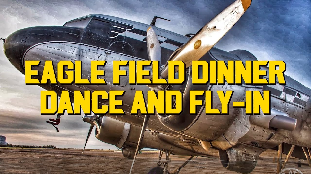 2023 Eagle Field Dinner Dance - YouTube