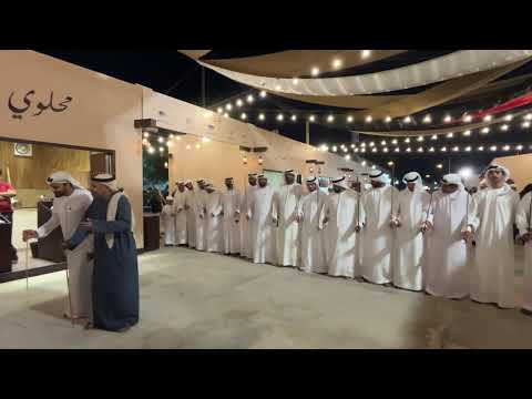 Ayyalah UAE Traditional Dance Global Village | Emirati Traditional Folklore Al Atala |Global Village