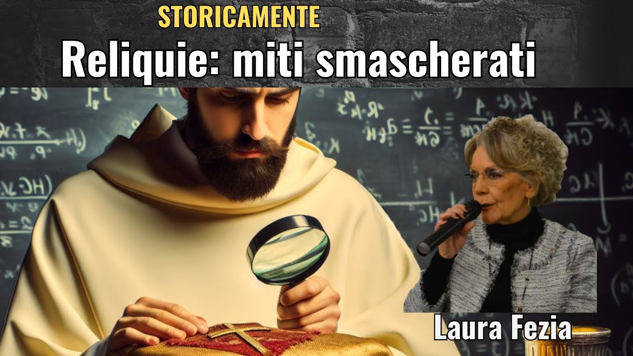Reliquie: miti smascherati - YouTube