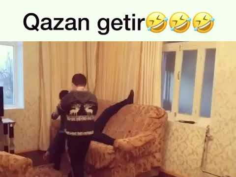 qazan gətir